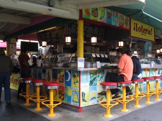 Your Winning Loteria Ticket! | skinny girls & mayonnaise